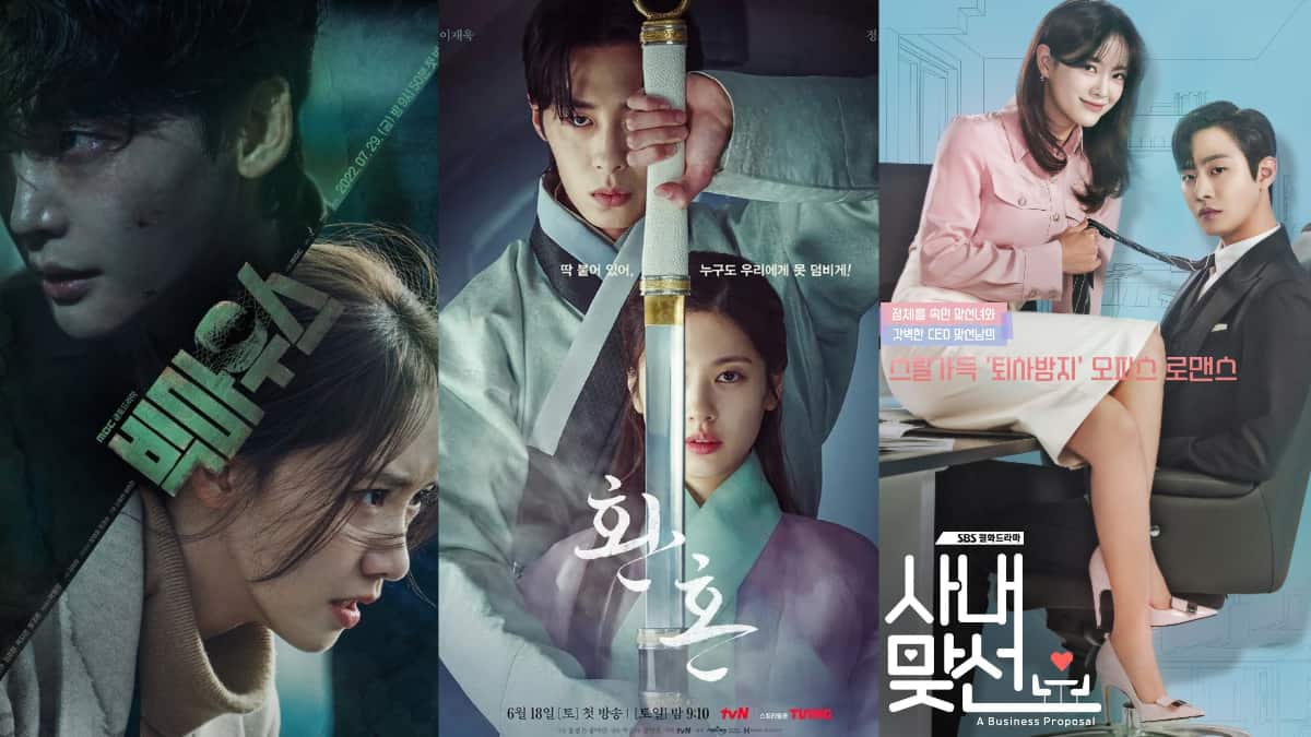 19 Best Korean Dramas of 2022: Big Mouth, Alchemy of Souls, Business ...