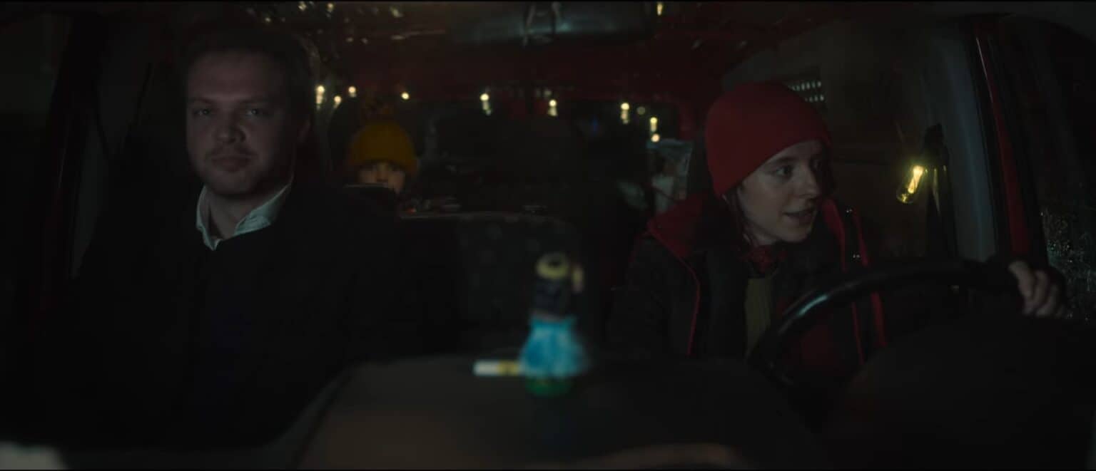 Delivery by Christmas Review: What an Underwhelming Holiday Flick ...