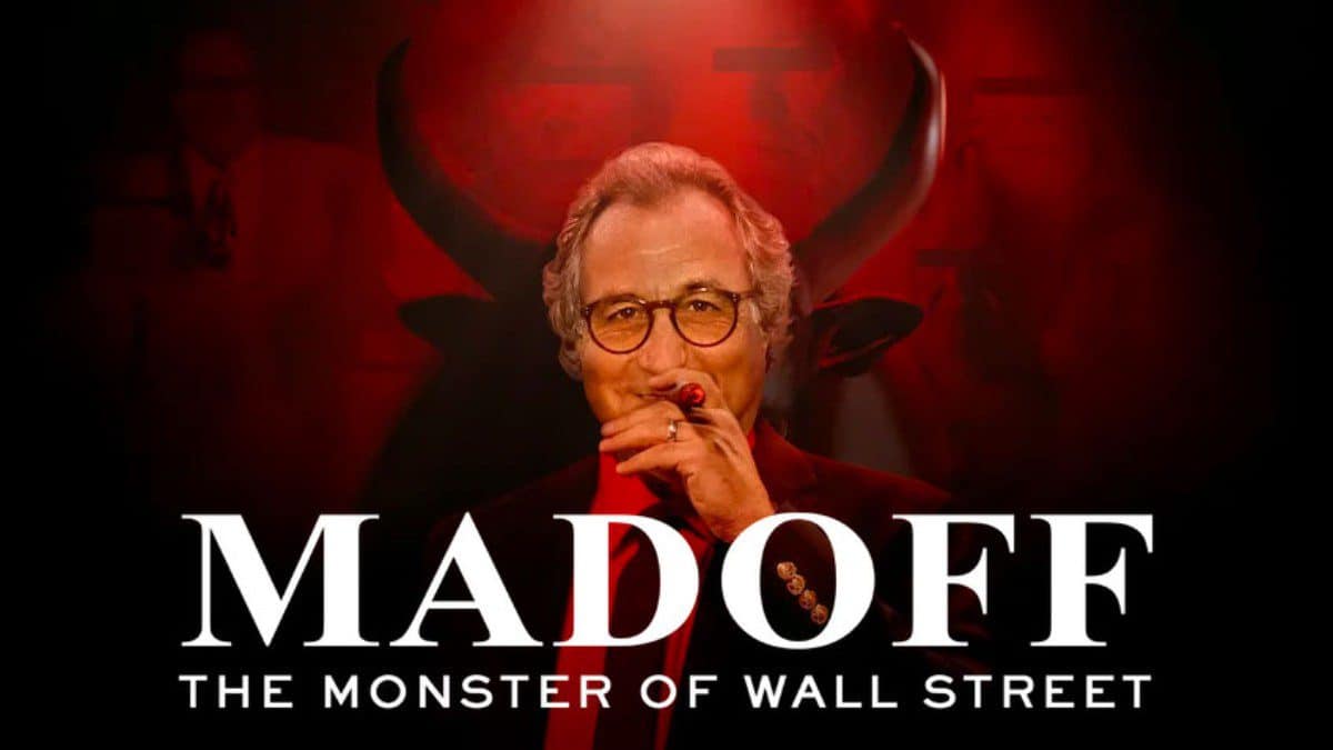 MADOFF The Monster of Wall Street Trailer: Truth Behind Bernie Madoff's ...