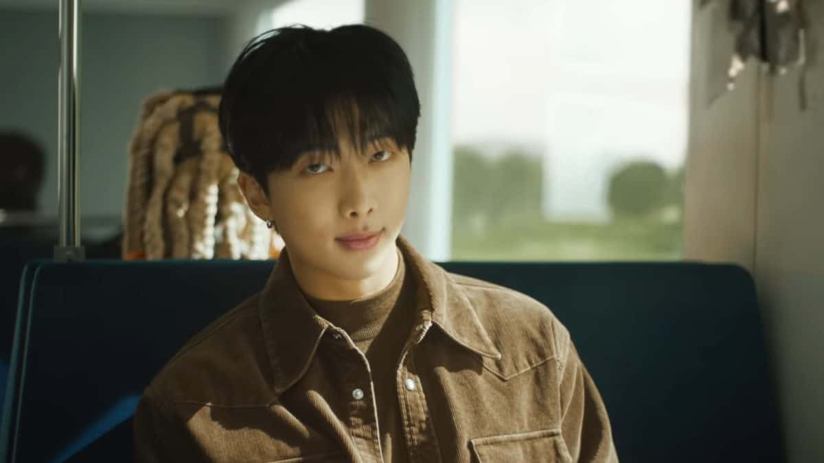 Still Life Music Video Teaser from Indigo: BTS' RM is Ready to Win ...