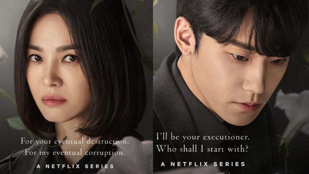 The Glory: Character Posters of Upcoming Revenge Tale Are Serving Looks ...