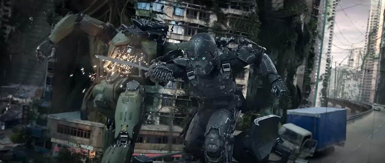 Warriors of Future Review: Louis Koo's Ambitious Project Falls Short of ...