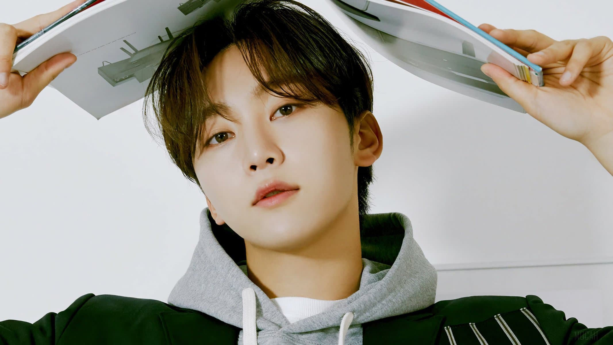 Happy Birthday Boo Seungkwan: The Face of SEVENTEEN's Notable Solo ...