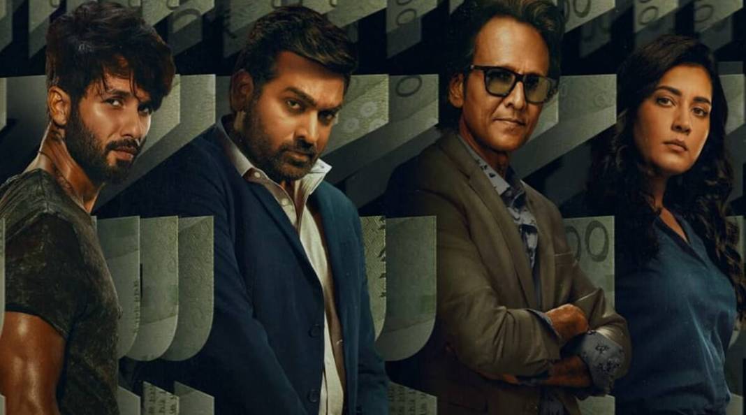 Farzi Trailer Twitter Reactions: Shahid Kapoor and Vijay Sethupathy ...