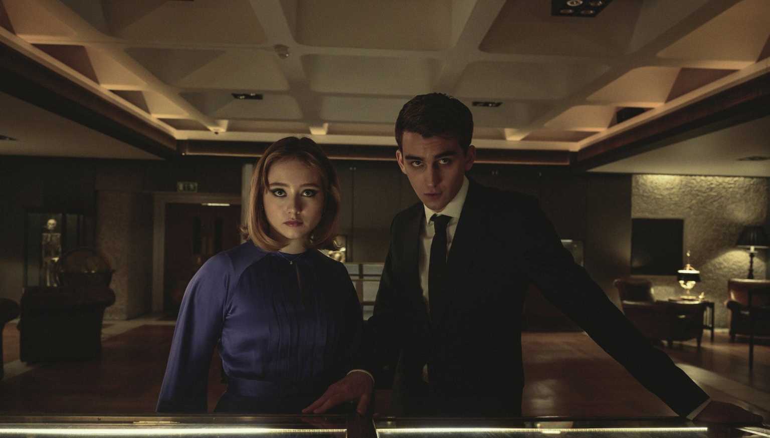 Lockwood and Co Ending Explained: Does the Trio Find the Bone Glass ...