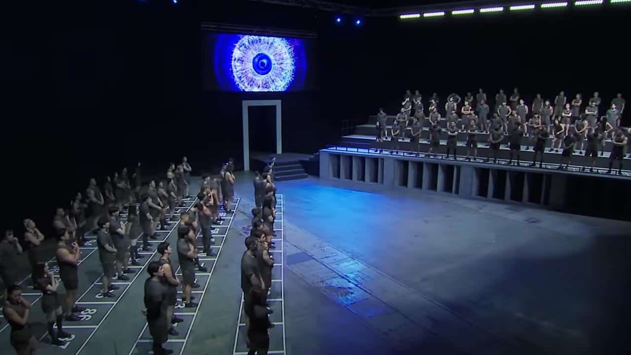 Physical 100 Episodes 1 and 2 Review: Fitness Fanatics Fight in Tough ...