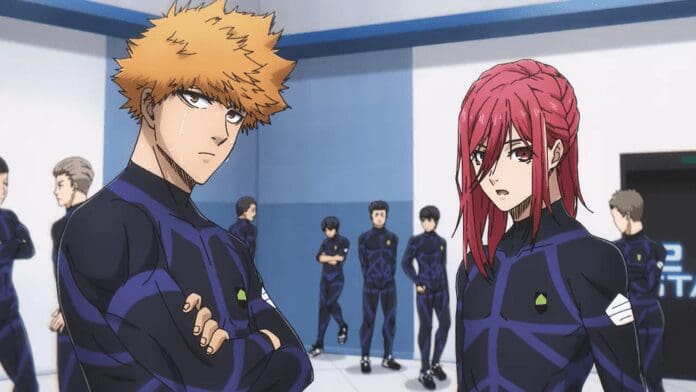 Blue Lock Episode 16 Preview: When, Where and How to Watch! | Leisurebyte