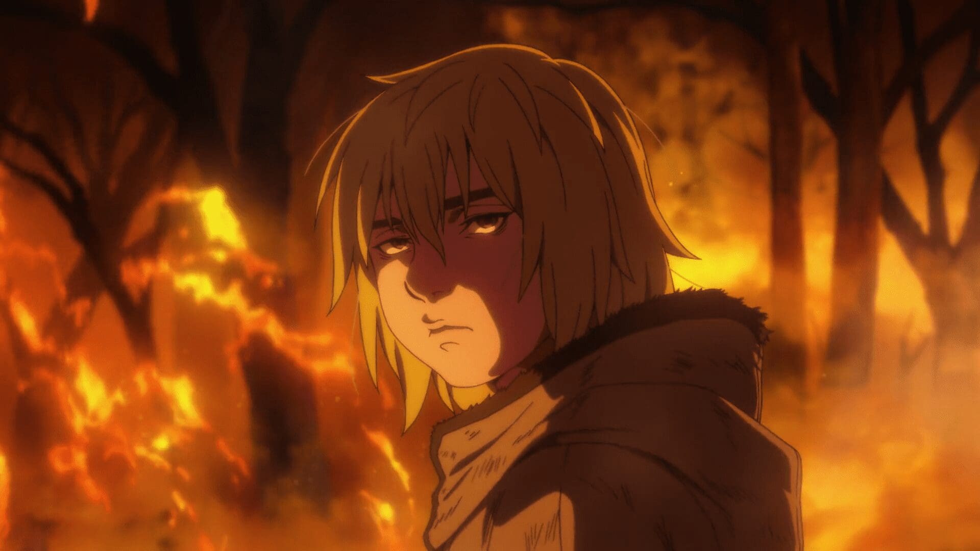 Vinland Saga Season 2 Episode 4 Young Thorfinn | Leisurebyte