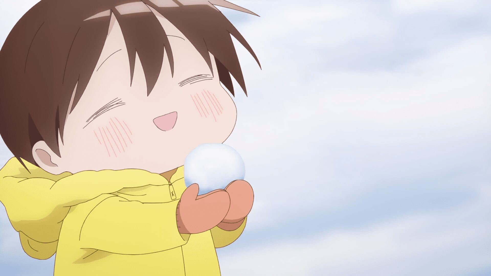 Kubo Won't Let Me Be Invisible Episode 3 Review: The Cute Part Of Love ...