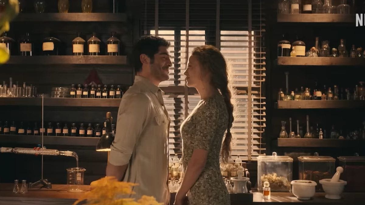 Shahmaran Trailer Breakdown: Prophecies, Forbidden Love and ...