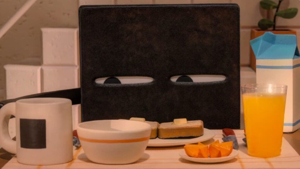 Shape Island Trailer: Peculiar Friendship of Three Different Shapes ...