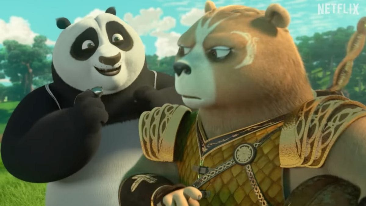 Looking Forward to Kung Fu Panda The Dragon Knight Season 2? Here's a ...