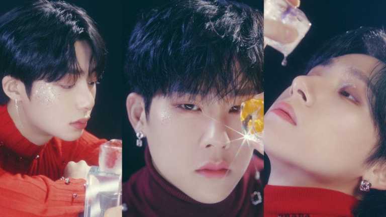 Reason: Monsta X is an Unattainable Ethereal Dream in New Concept ...