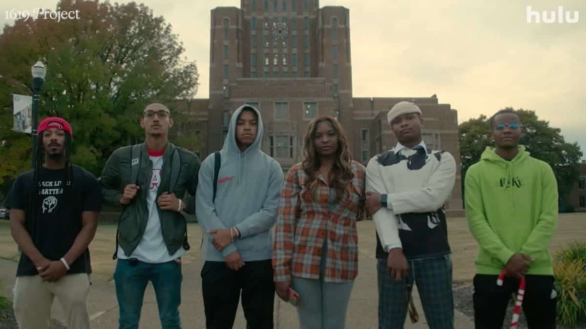 The 1619 Project Trailer: Untold Story of Black Americans' Contribution ...