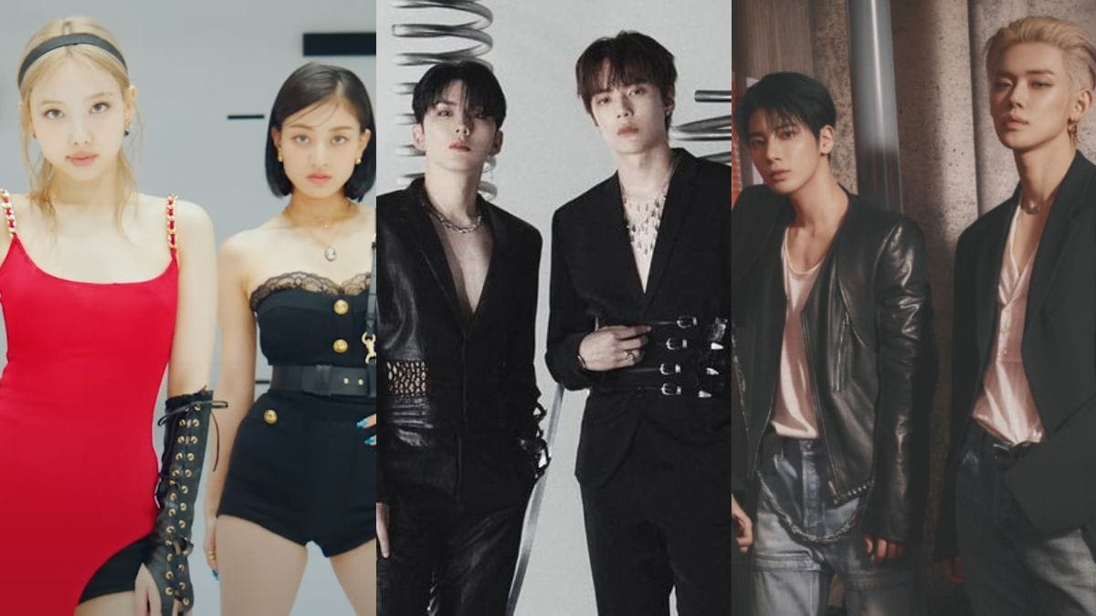 Kpop Comebacks in January 2023: TWICE, Monsta X, TOMORROW X TOGETHER ...