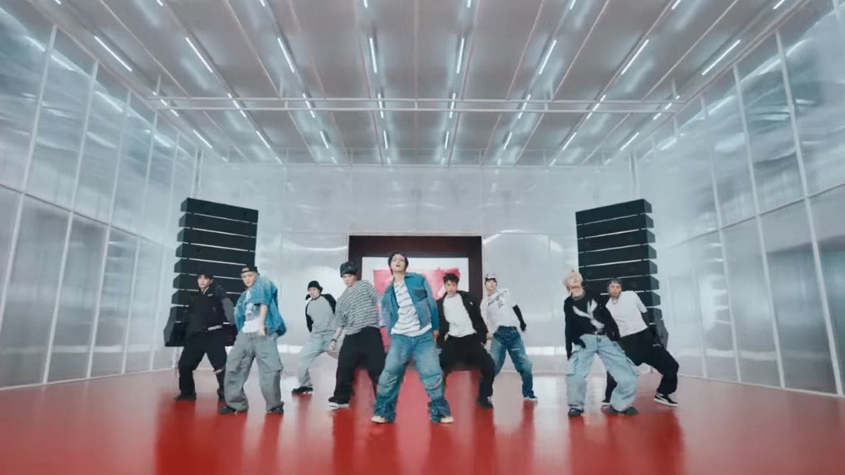 Ay-Yo Music Video Reactions: NCT 127's Comeback Reels in Anime ...