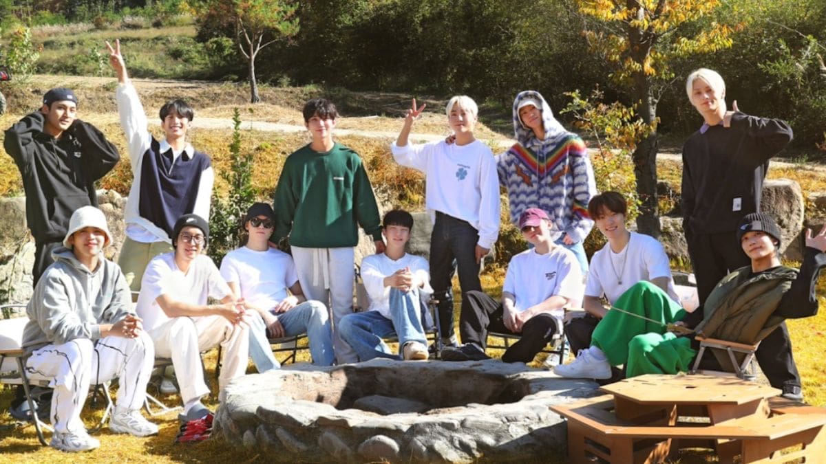 SEVENTEEN IN THE SOOP 2: Here's When the Long Awaited Healing Show is Releasing | Leisurebyte