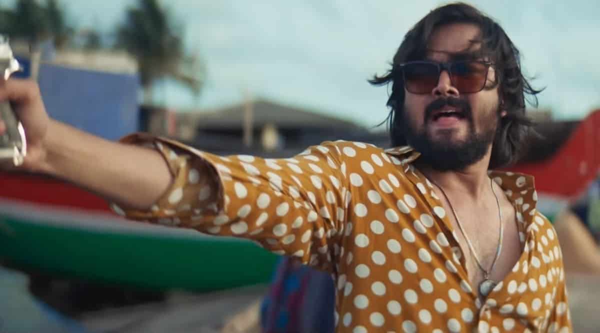 Taaza Khabar: Everything to Know About Bhuvan Bam's Comedy Thriller ...