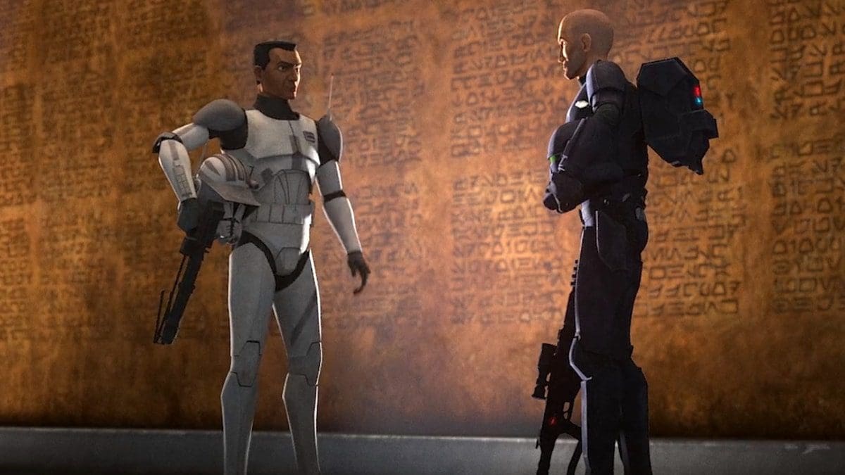 The Bad Batch Season 2 Episode 3 Review: Crosshair Returns!
