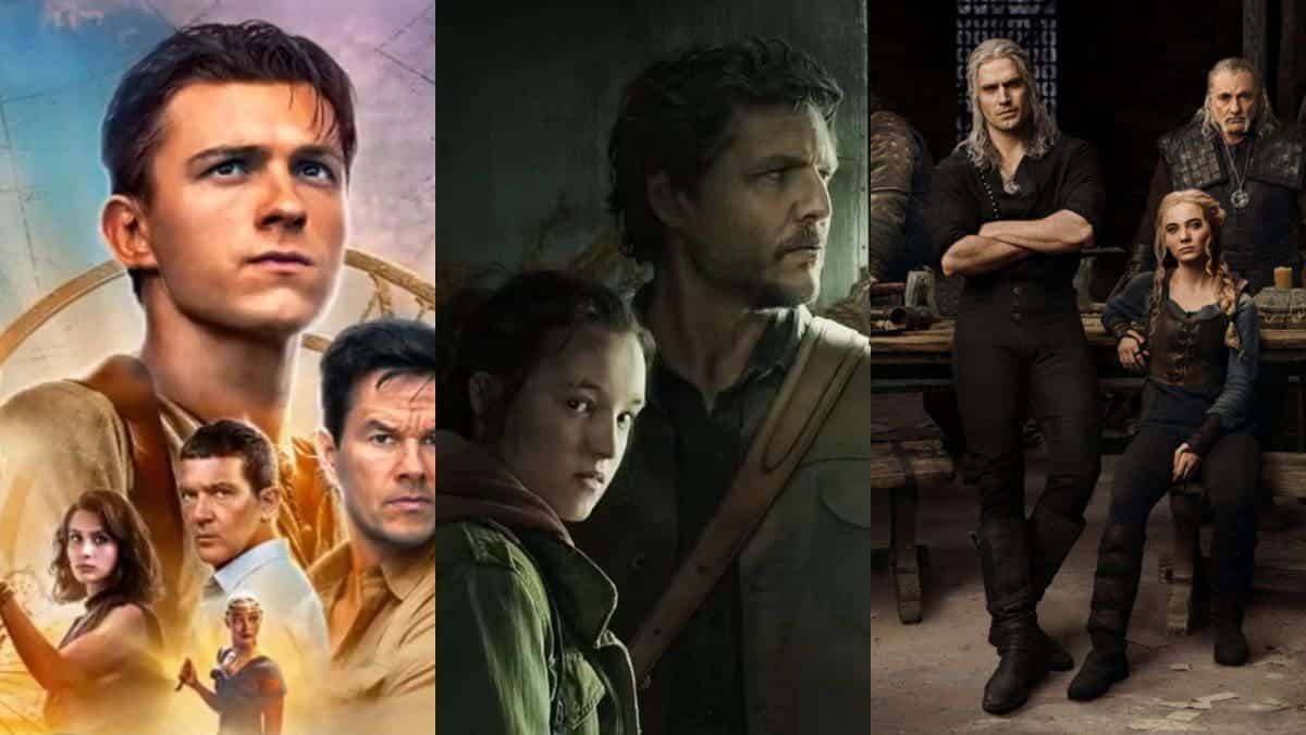 Geared up for The Last of Us? Watch 12 Shows and Movies Also Based on ...