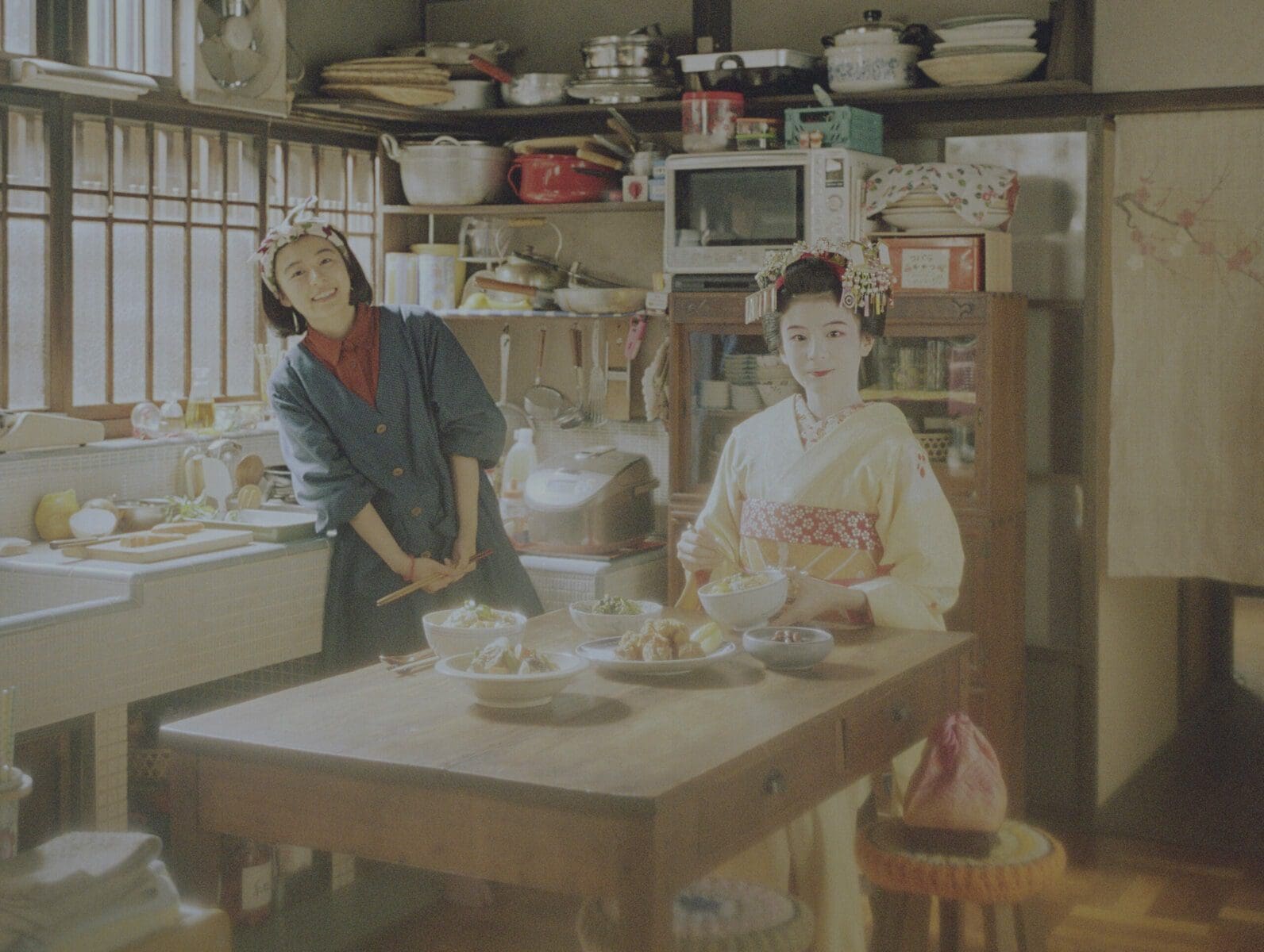 The Makanai Cooking for the Maiko House Ending Explained: Did Kiyo and Sumire's Friendship Last ...
