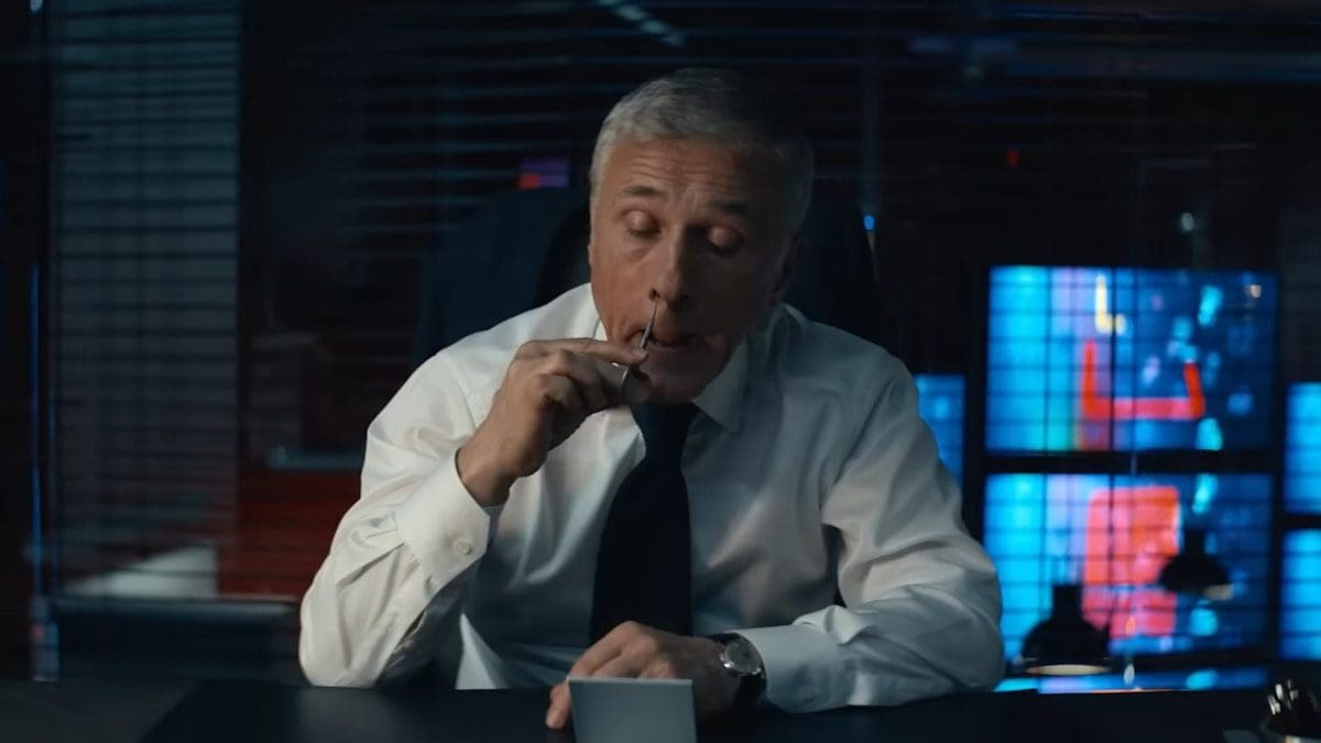 The Consultant Trailer: Wicked Boss Causes Havoc in the Workplace ...