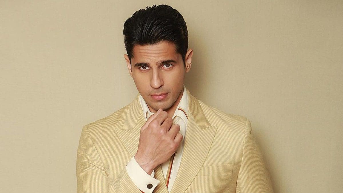 Upcoming Sidharth Malhotra Movies and Series Every Fan Should Look ...