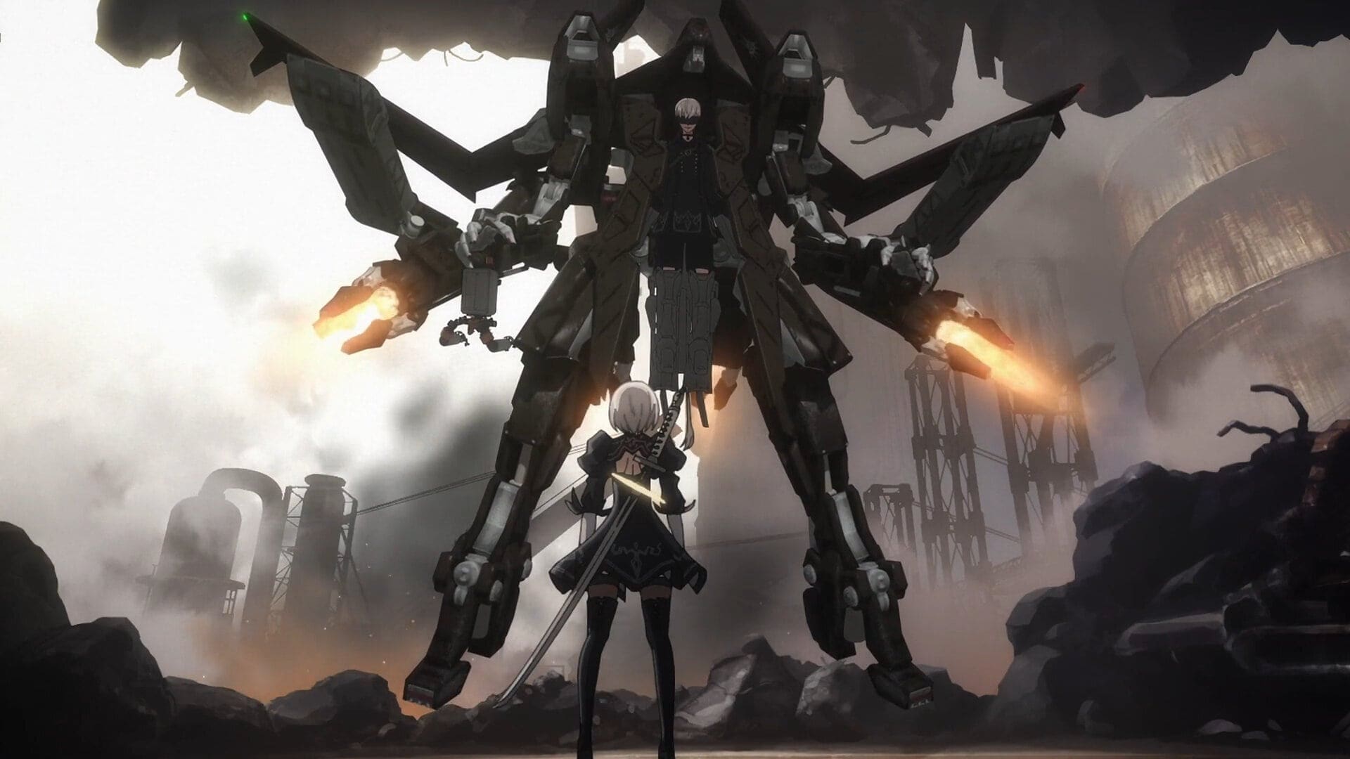 NieR Automata Ver1.1a Episode 2 Preview: When, Where And How To Watch ...