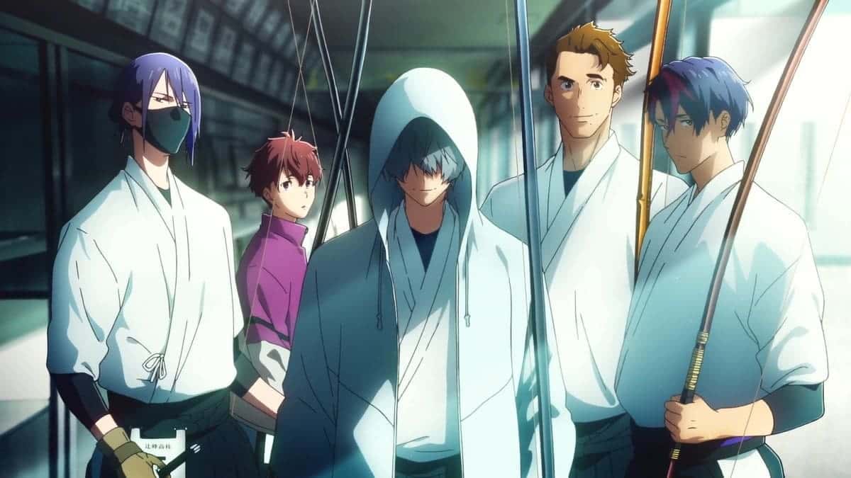 Tsurune Season 2 Episode 3 Preview: When, Where and How to Watch!