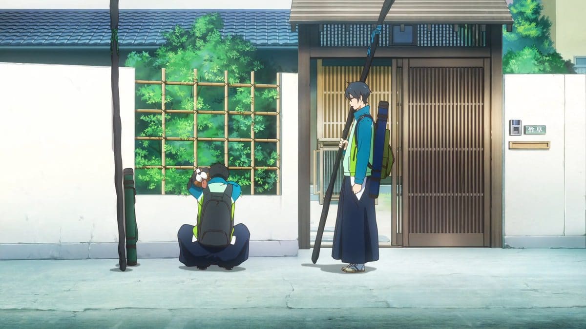 Tsurune Season 2 Episode 2 Review: Regional Tournament Is Here ...