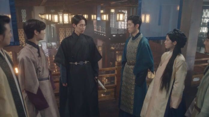 Alchemy of Souls Season 2 Episode 10 Recap and Review: Jin Bu-yeon ...