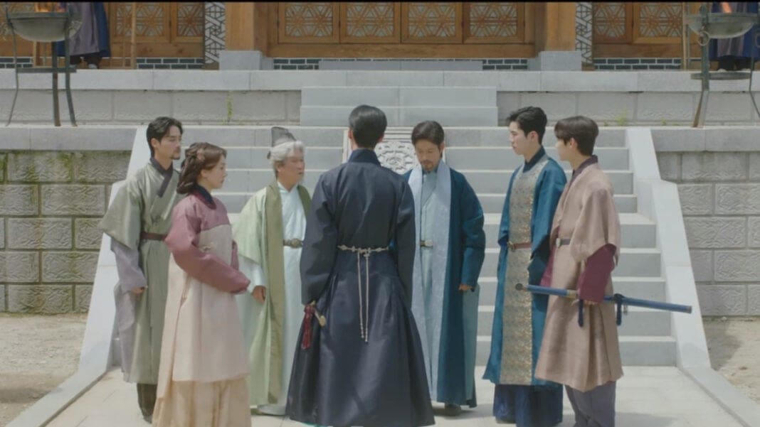 Alchemy of Souls Season 2 Episode 8 Recap and Review: Naksu Meets Jin Bu-yeon | Leisurebyte