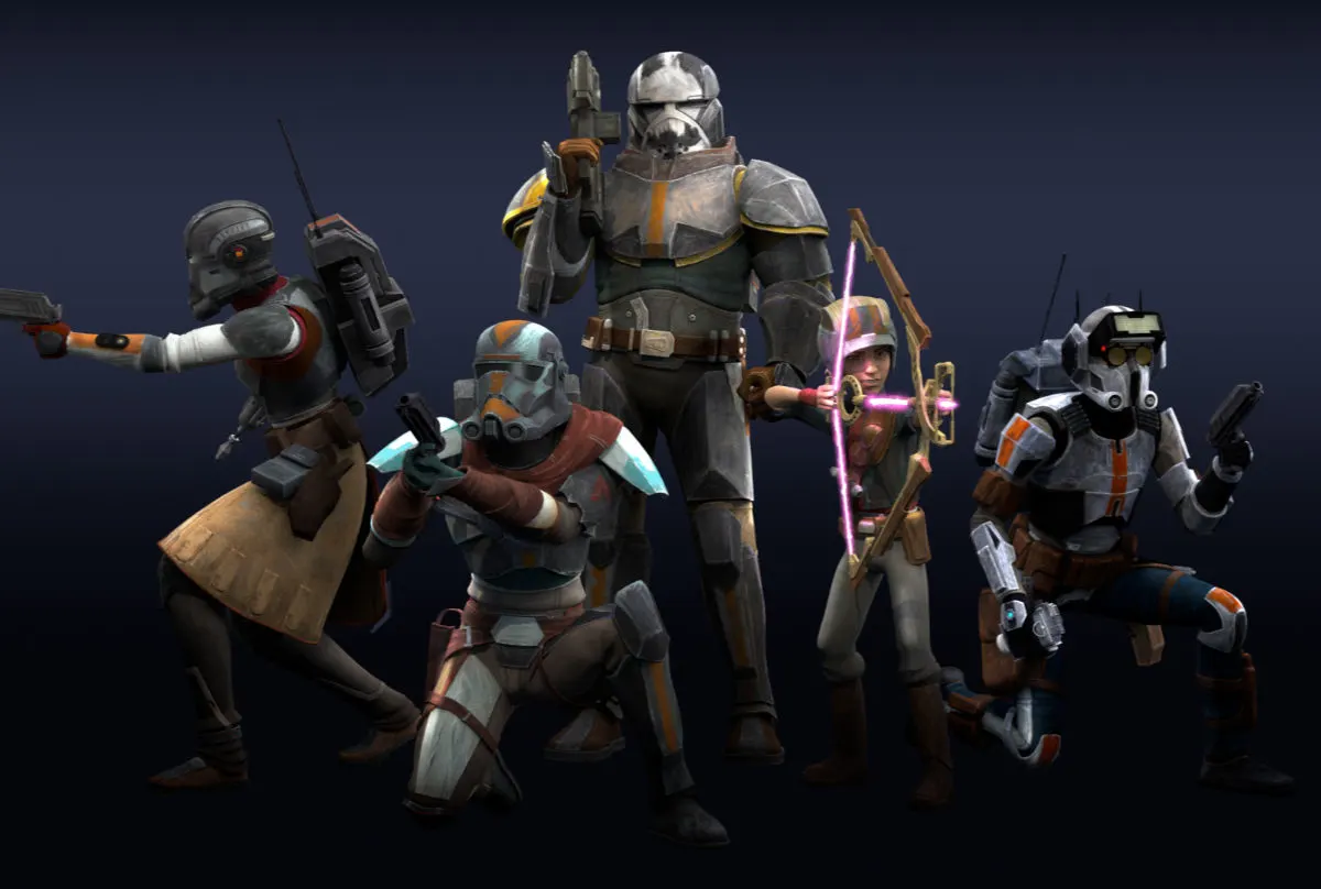 The Bad Batch Season 2 Episode 1 and 2 Reactions: Fans are Impressed By ...