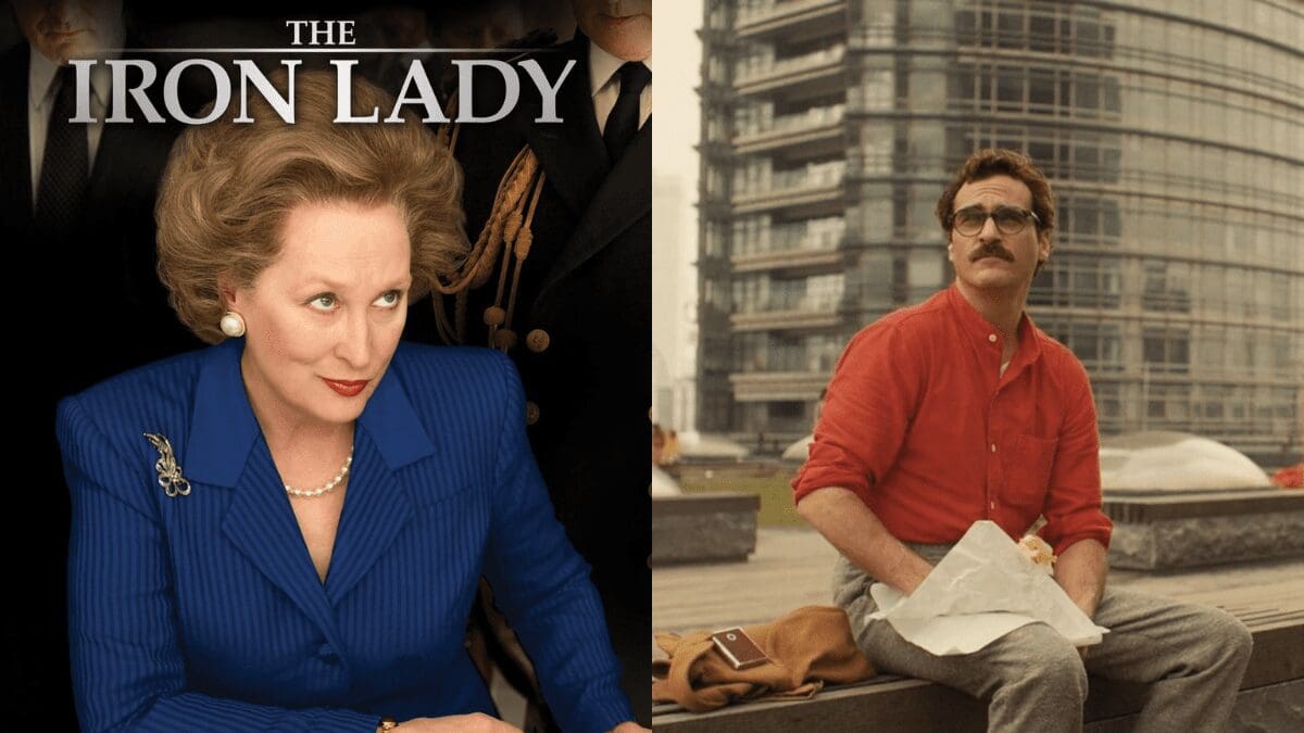11 Best January Movies Released in the Last Decade: The Iron Lady, Her ...
