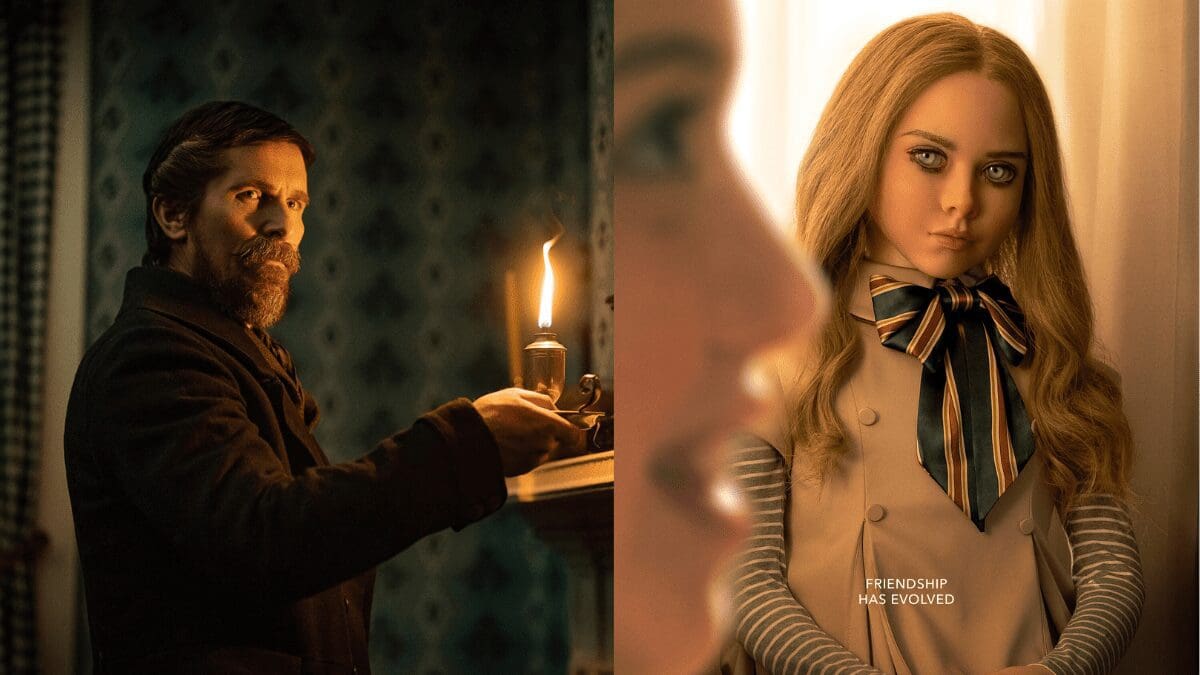 Movies Releasing in January 2023 Week 1: The Pale Blue Eye, M3GAN and ...