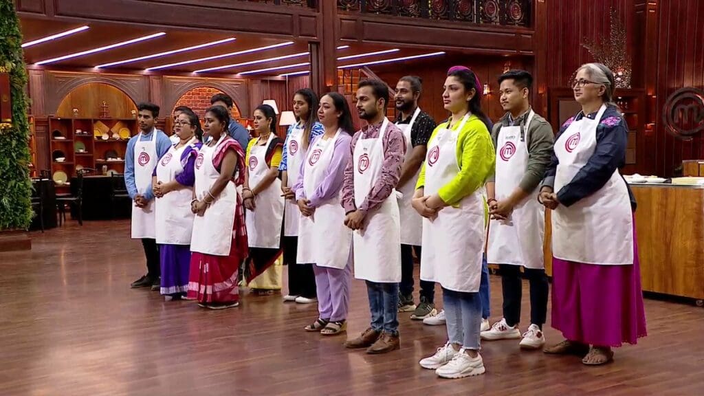 MasterChef India Season 7 Episode 13 Review: Team Service Challenge ...