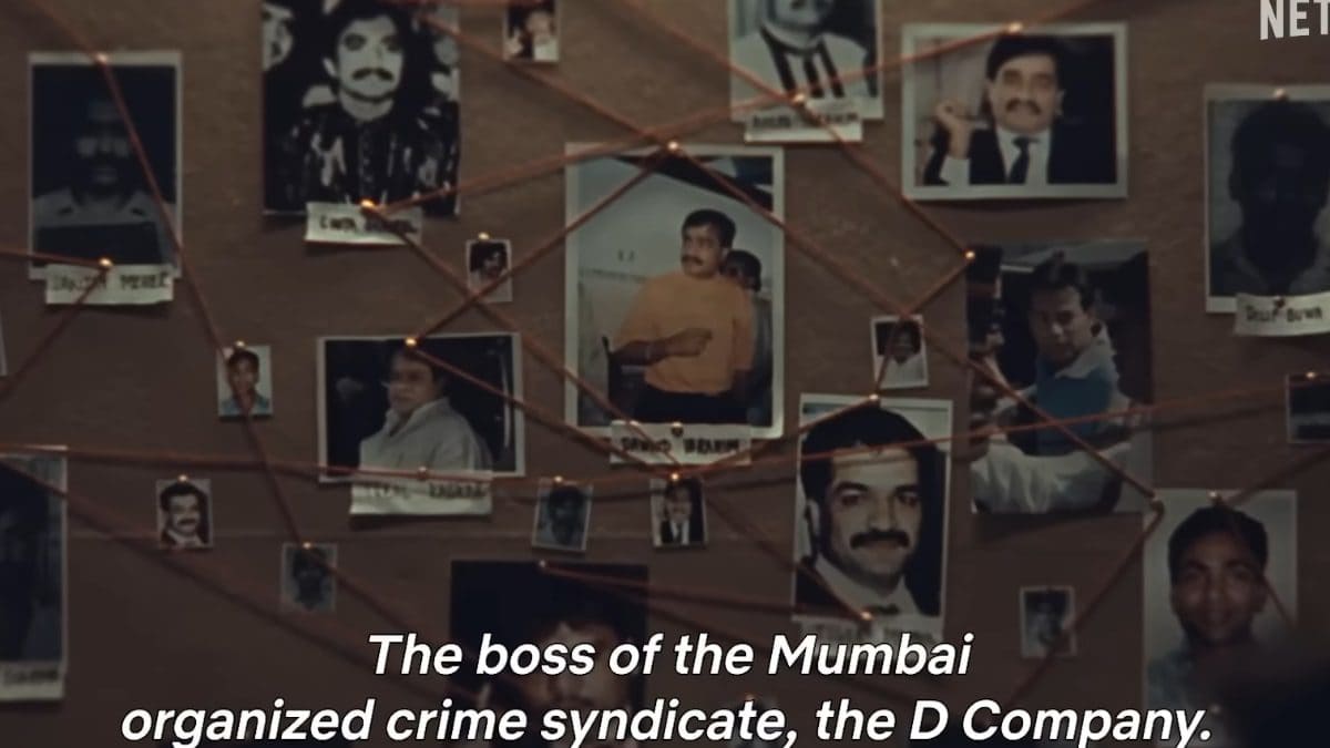 Mumbai Mafia: Police Vs the Underworld Review: Compelling Documentary ...
