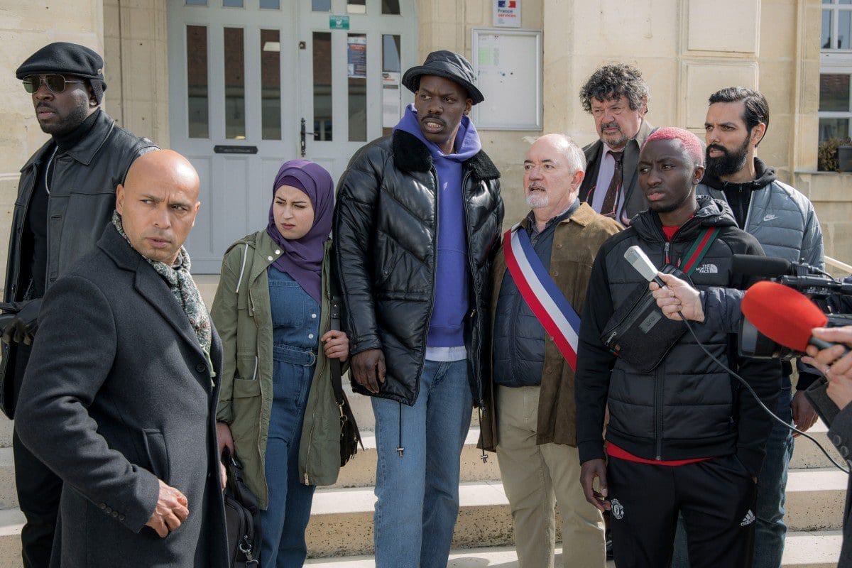 Represent Ending Explained: Do Stéphane Blé Become the President of ...