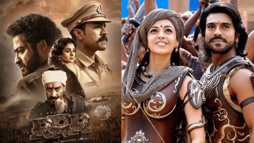 All 12 Movies By Director SS Rajamouli That Everyone Should Watch: RRR ...