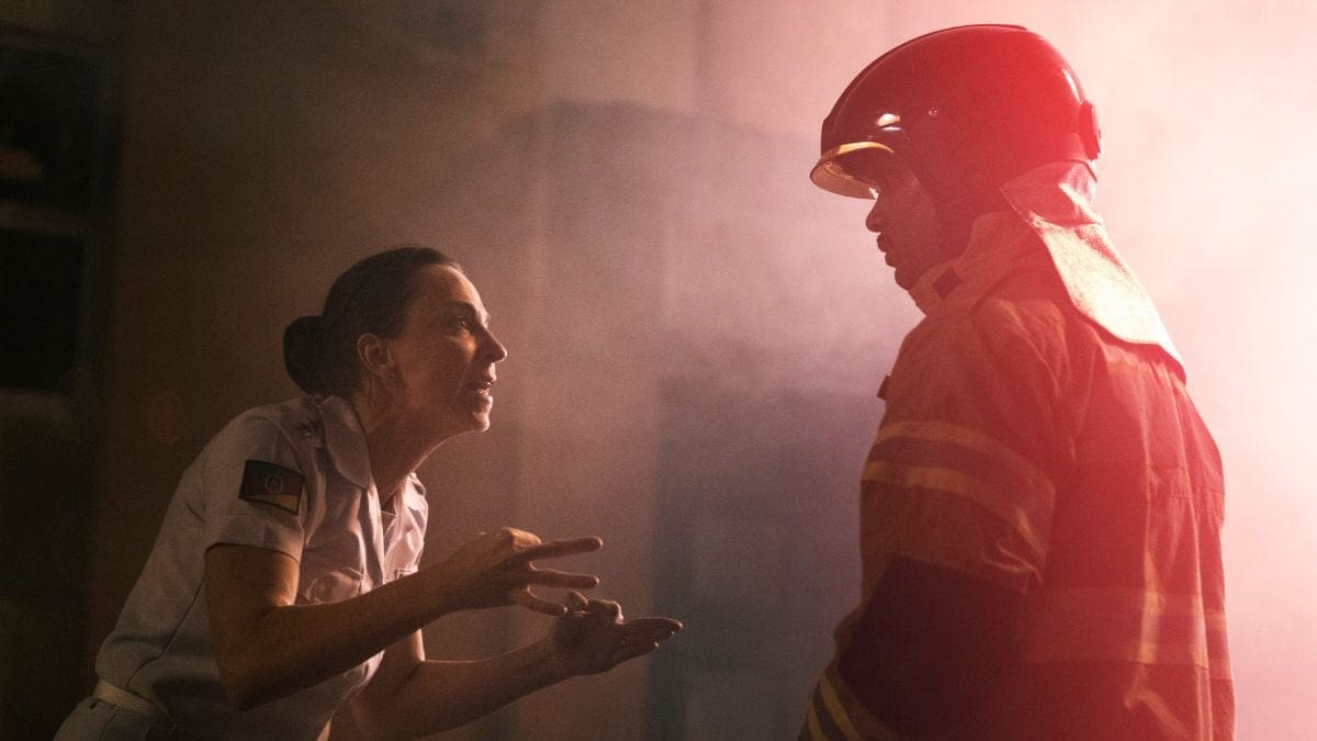 The Endless Night Review: Cinematography Scrambles to Capture the ...