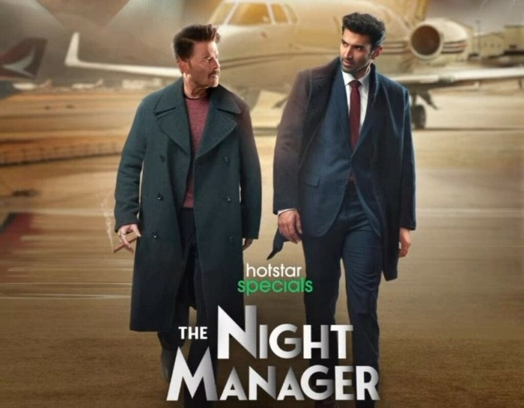 The Night Manager: Anil Kapoor-Aditya Roy Kapur and the Crew Brought ...