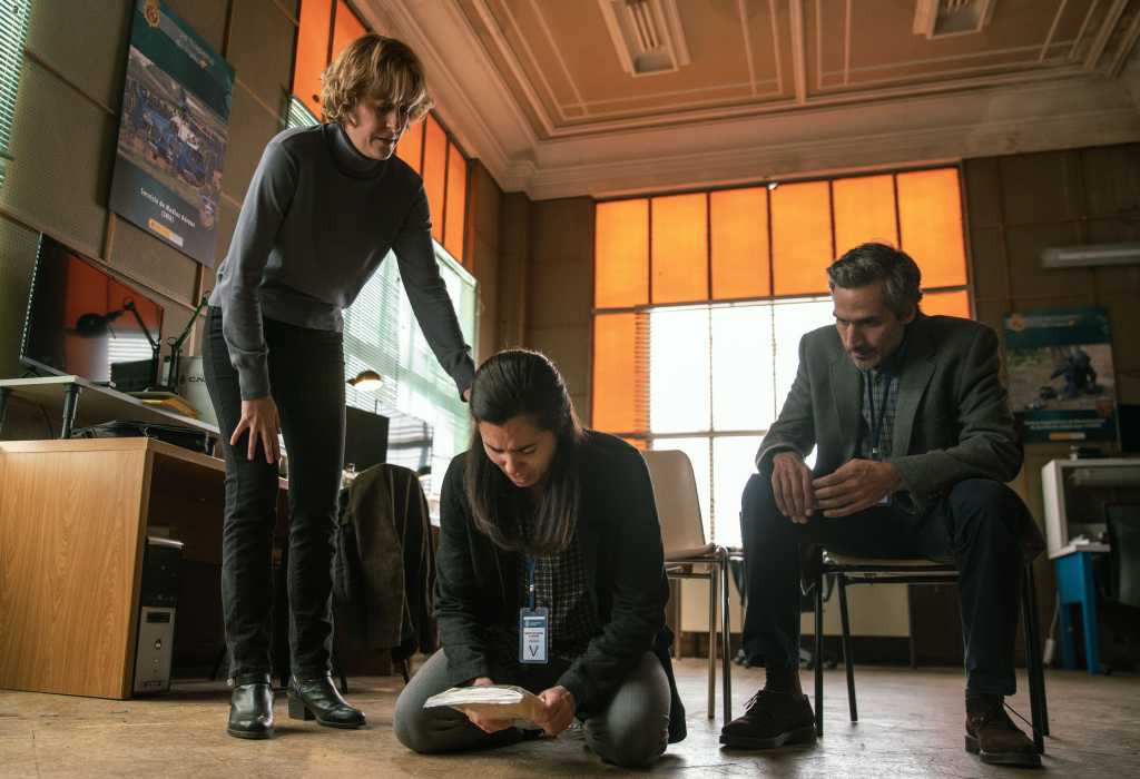 The Snow Girl Review (2023, Netflix) | Leisurebyte