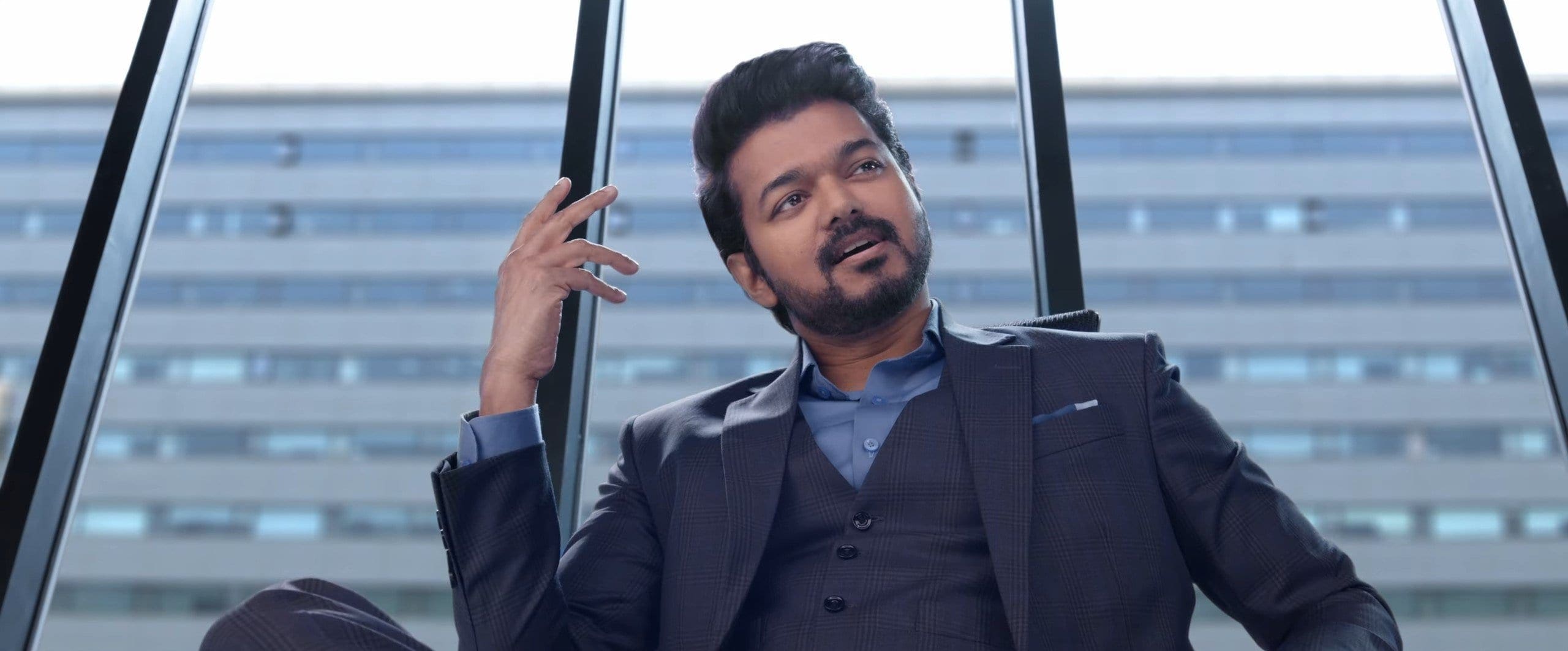 Varisu Trailer: Thalapathy Vijay Will Do Anything to Keep His Family ...