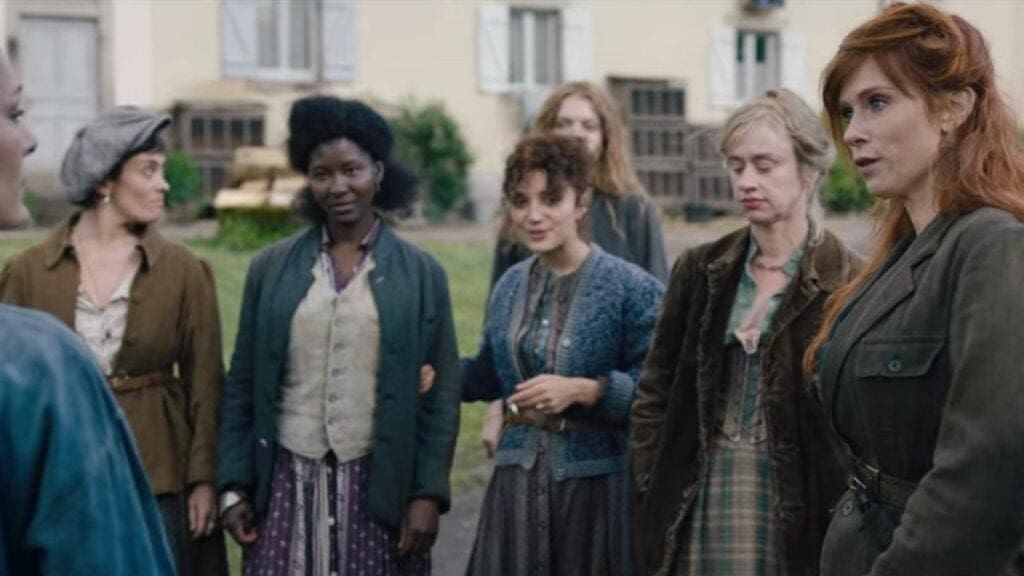 Women at War Review: Encapsulating the Female Experience During the ...