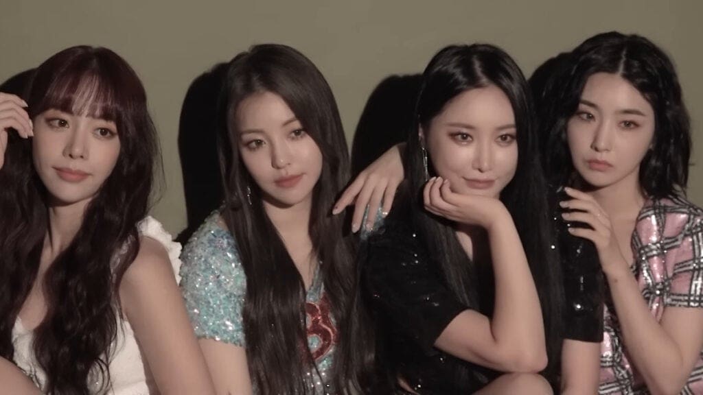 Goodbye Epilogue Film: Brave Girls Bids Farewell to Fans With ...