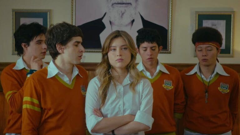 Eva Lasting Ending Explained: Was Eva Caught by the Police? | Leisurebyte