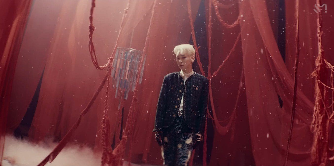 Killer Music Video: SHINee' Key Races Through Fire in 'Gasoline ...
