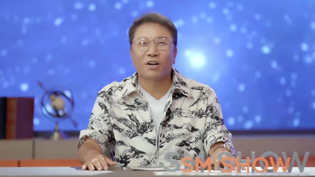 SM Entertainment Founder Lee Soo-man to Sue the Company, Read On ...