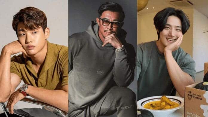 Physical 100: Meet the 10 Prominent Male Contestants Who Have Grabbed ...