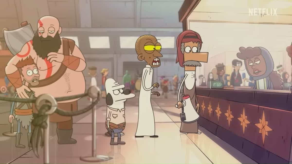 Masameer County Season 2 Trailer: Becoming a Service Dog to an Out-of ...